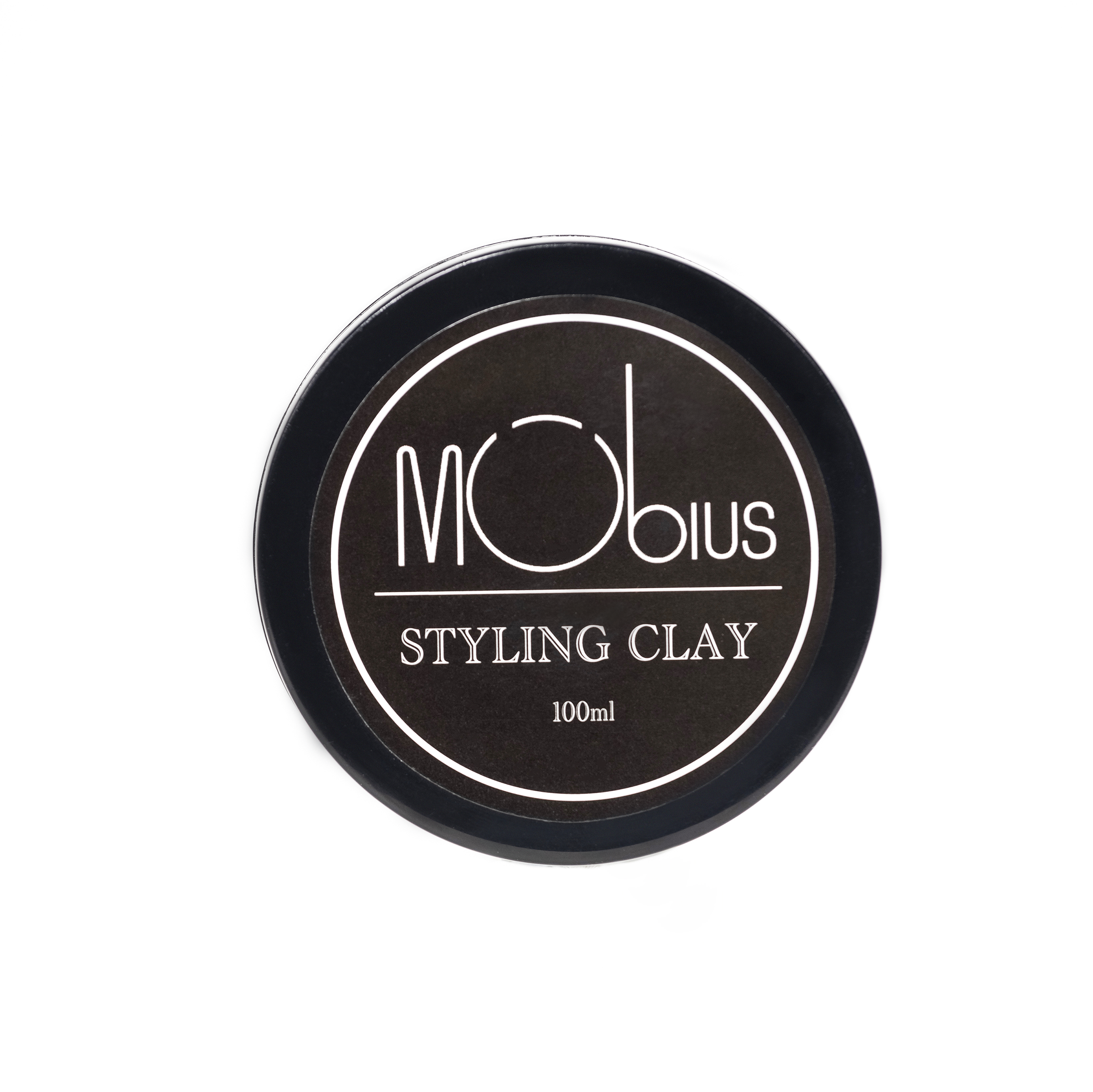 MOBIUS Styling Clay - 100ml – www.mobius-hk.com