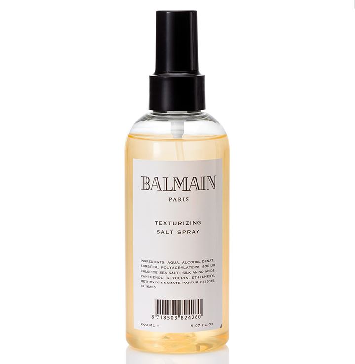 BALMAIN Texturizing Salt Spray- 200ml – www.mobius-hk.com