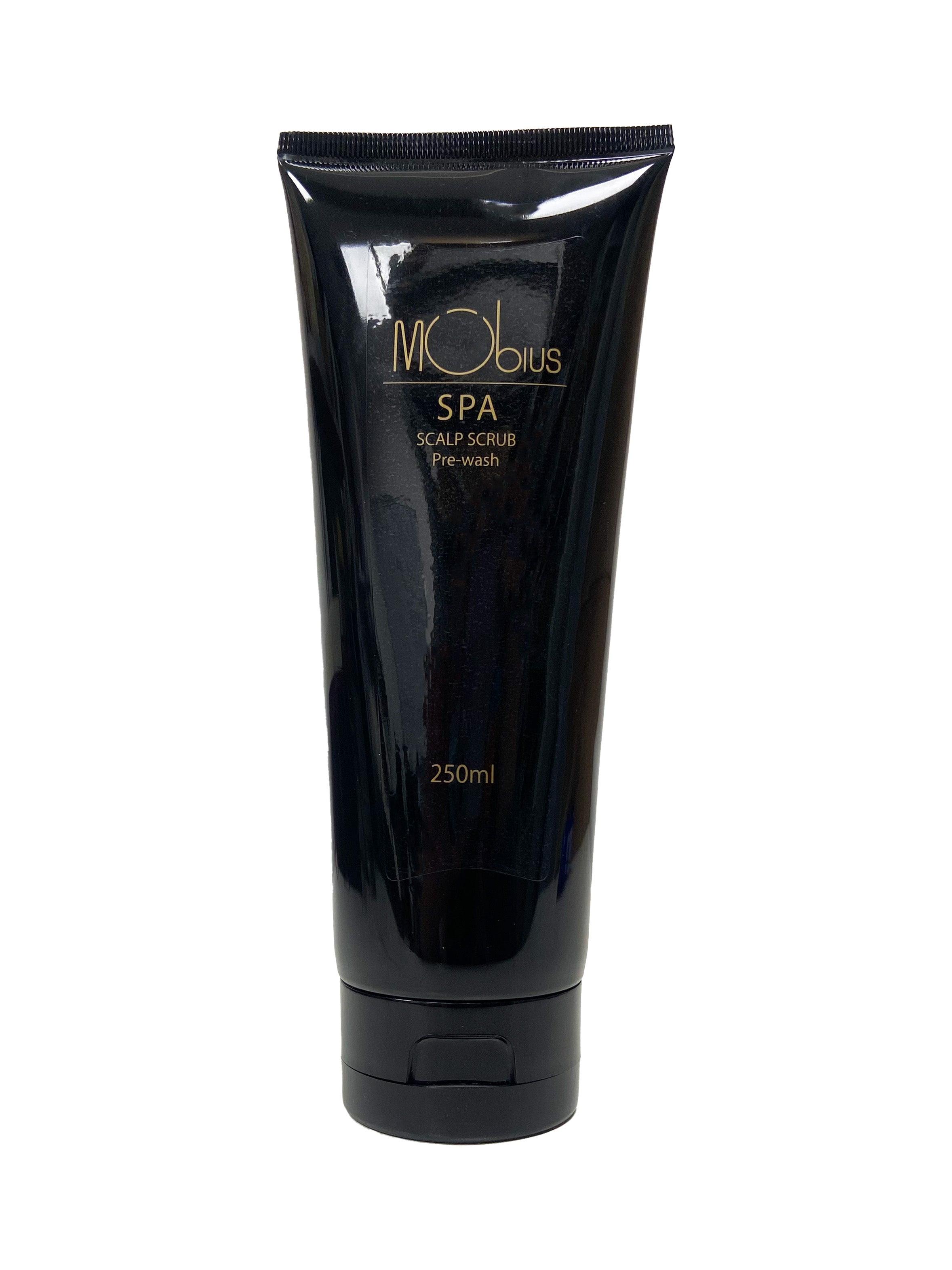 MOBIUS SPA Scalp Scrub Pre-wash - 250ml – www.mobius-hk.com